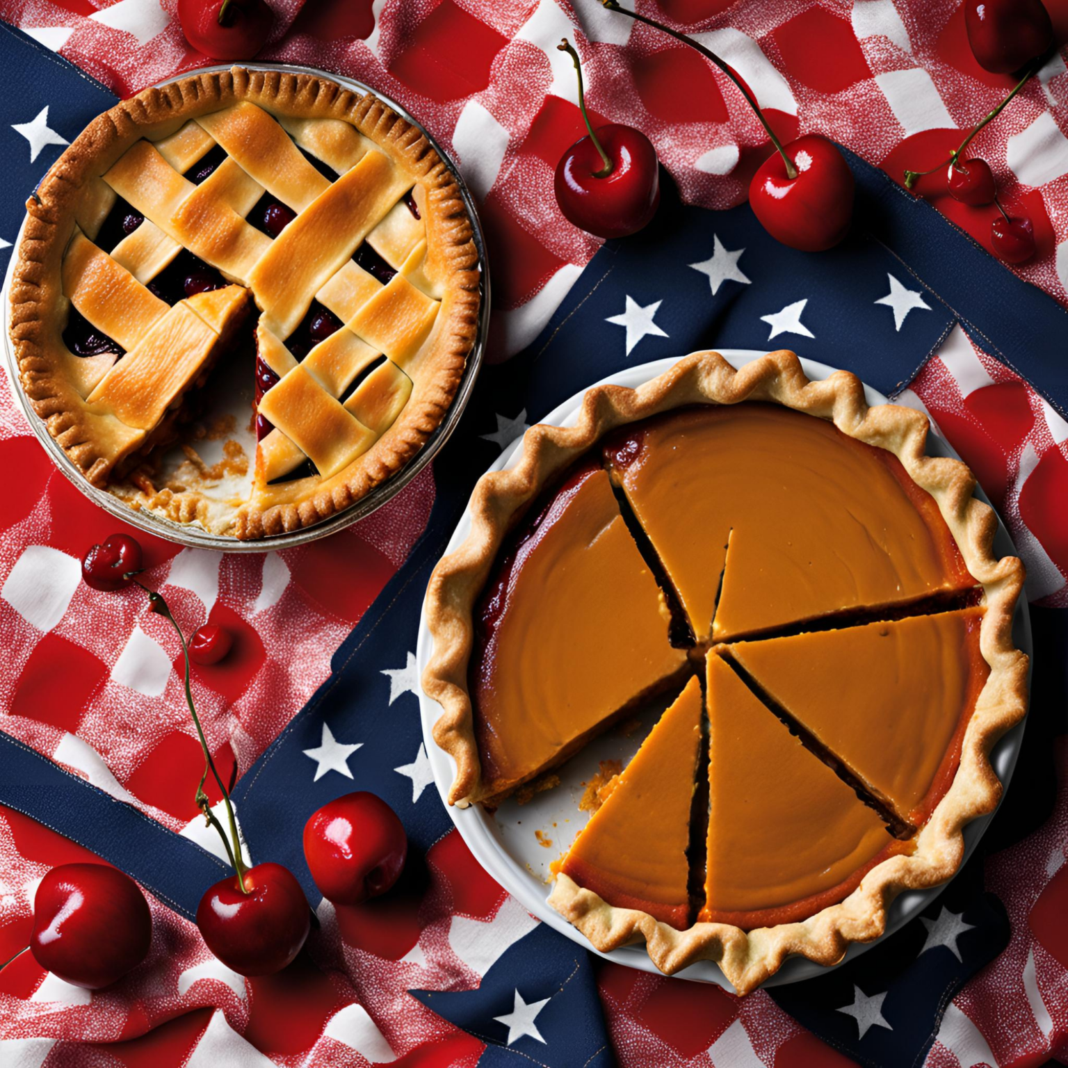 Eight Facts You Didn’t Know About Pie | Mehaffies Pies